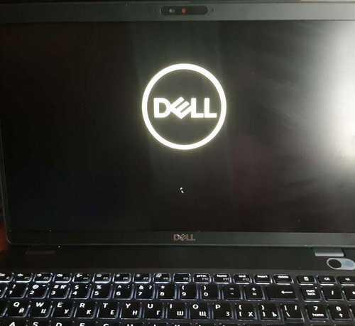 Dell Latitude E5501