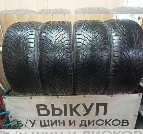 Nokian Tyres Hakkapeliitta R3 SUV 275/45 R21 110T