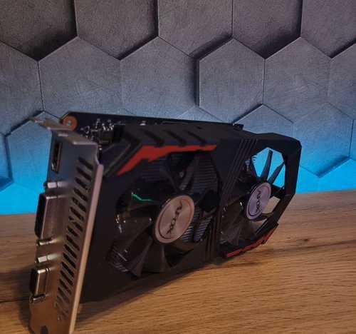 Видеокарта gtx 750 ti 4gb