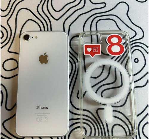 iPhone 8, 64 ГБ