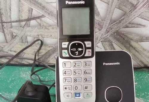 Телефон стационарный Panasonic KX-TG6811RU