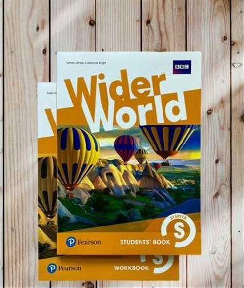 Wider World Starter