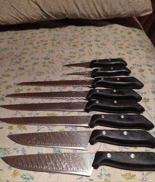 Кухонные ножи tefal samurai
