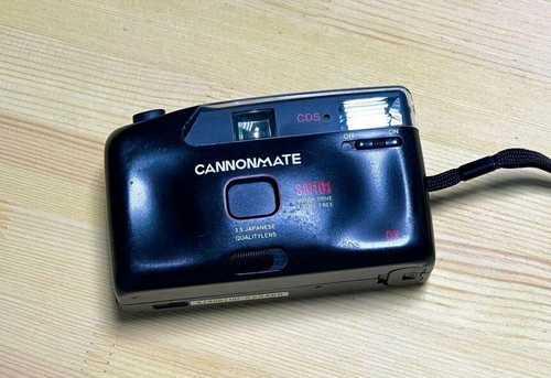 Пленочный фотоаппарат cannonmate SM101