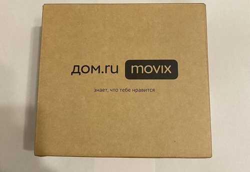 Тв приставка дом. ru movix