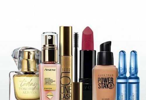 Avon эйвон косметика и парфюмерия по закупке