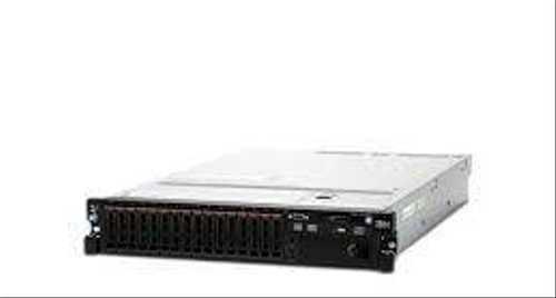 Сервер IBM System x3650 M4 16SFF. Гарантия 5 лет
