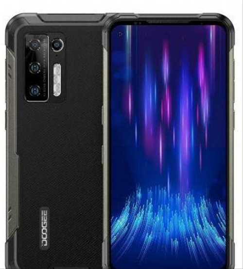 Doogee S97 Pro gb Black