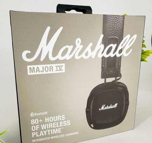 Marshall major 4