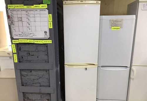 Холодильник LG GR-389 SQF гарантия
