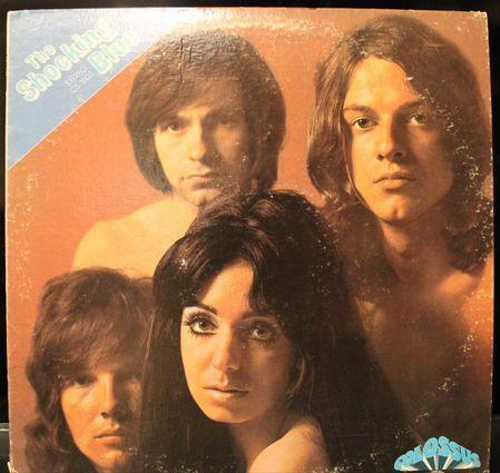 LP Shocking Blue The Shocking Blue 1970 USA 1pr