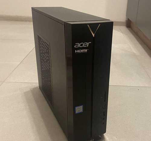 Компьютер Acer Aspire XC-866 series