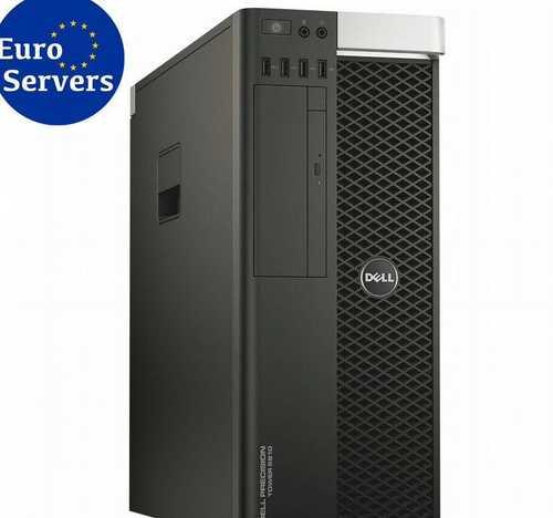 Dell Precision T5810 (Xeon E5-2680v4, 64GB)