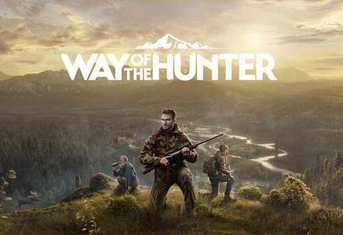 Way of the Hunter PS4 PS5