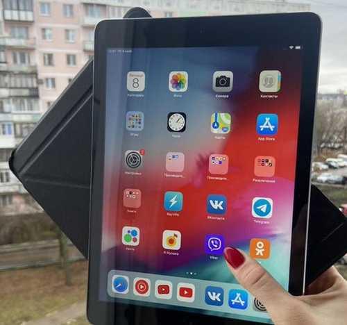 iPad Air 32гб симкарта Ростест