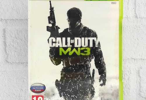 Call Of Duty Modern Warfare 3 MW3 Xbox 360 Лицензи