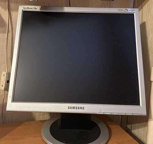 Монитор Samsung syncmaster 710n