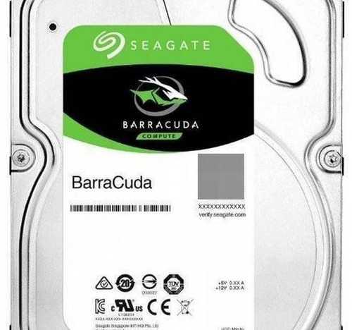 Жесткий диск Seagate 2000 Gb (ST2000DM008)