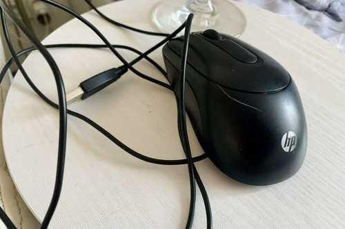 Компьютерная мышь HP