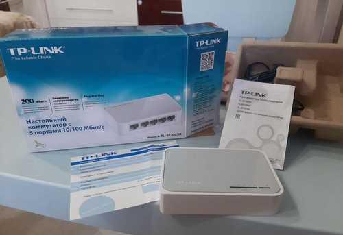 TP-Link TL-SF1005D