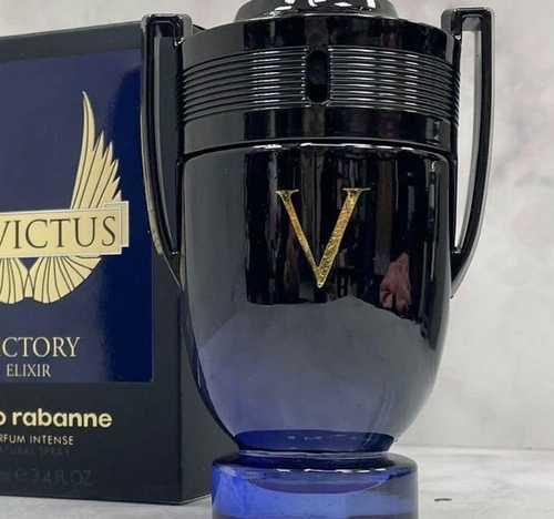 Paco rabanne invictus victory духи оригинал