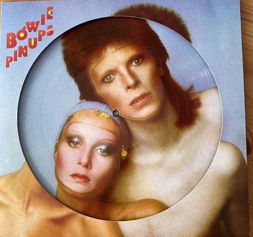 David Bowie / Pinups Limited Edition