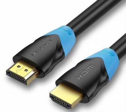 Кабель Mindpure hdmi Male - hdmi Male 2.0v 4k 5м