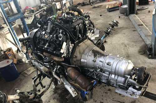 АКПП 6HP26Z BMW X5 4.8i Е70