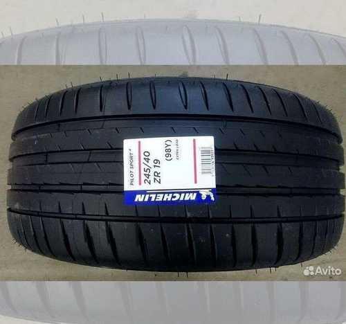 Michelin Pilot Sport 4 305/40 R20 112Y