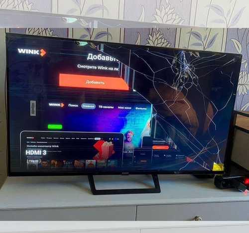 Телевизор xiaomi mi tv a2 43 4k