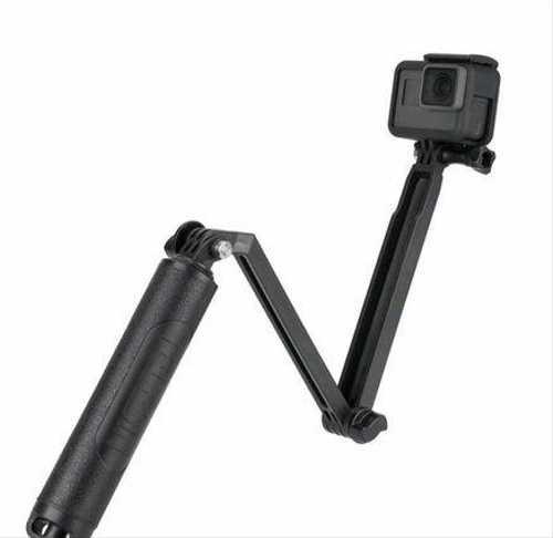 Многофункциональный монопод для экшен камеры,GoPro