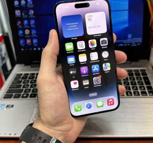iPhone 14 Pro Max 256GB E-Sim
