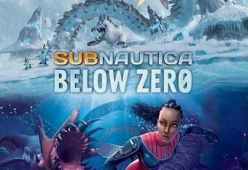 Subnautica: below zeroxbox onexs+pcключ+VPN