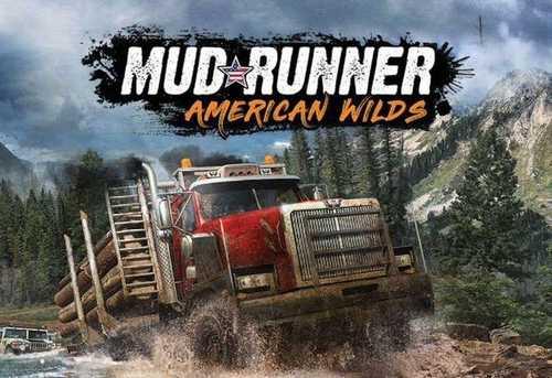 MudRunner - American Wilds Edition