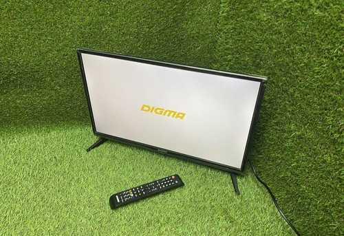Телевизор digma DM-LED24SQ20 2020 LED (Т)