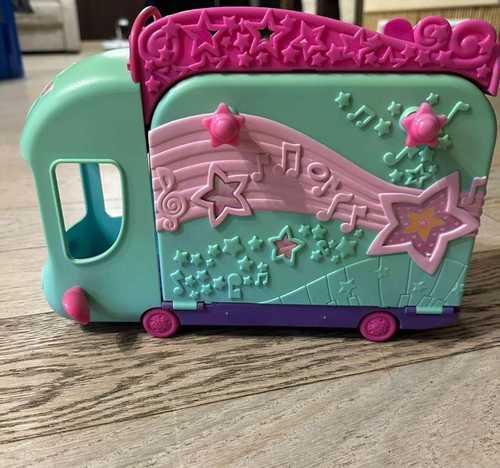 Игрушка автобус