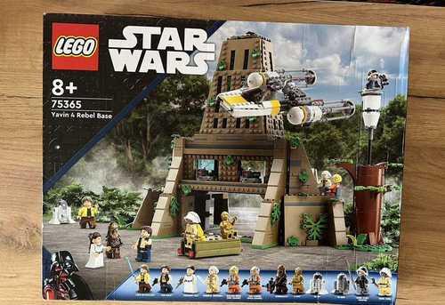 Lego Star Wars 75365 в наличии