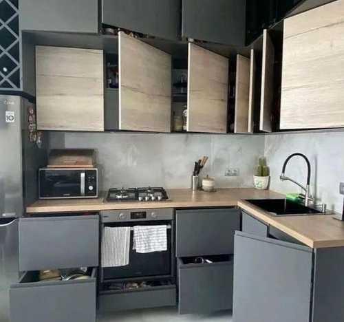 Кухонный гарнитур от производителя