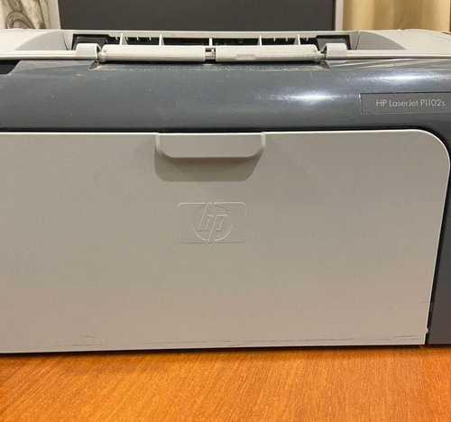 Принтер HP LaserJet Pro P1102s