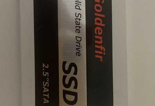 SSD Goldenfir 512GB