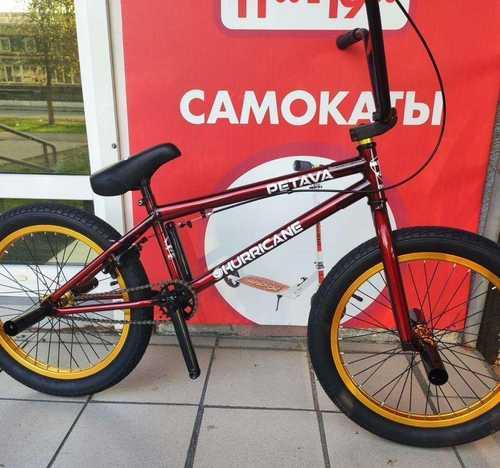 BMX новый Petava