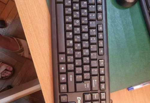 Проводная клавиатура ExeGate LY-331