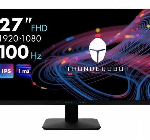 Монитор ThundeRobot 27" DF27F100, черный