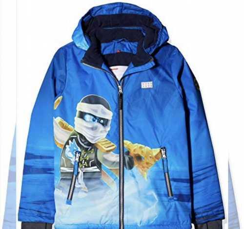 Куртка зимняя Lego Wear 110/5лет
