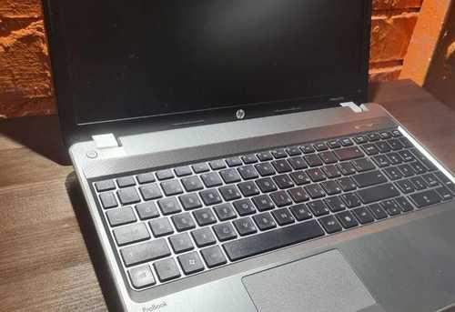 Железный ноутбук HP. Доставка бесплатно