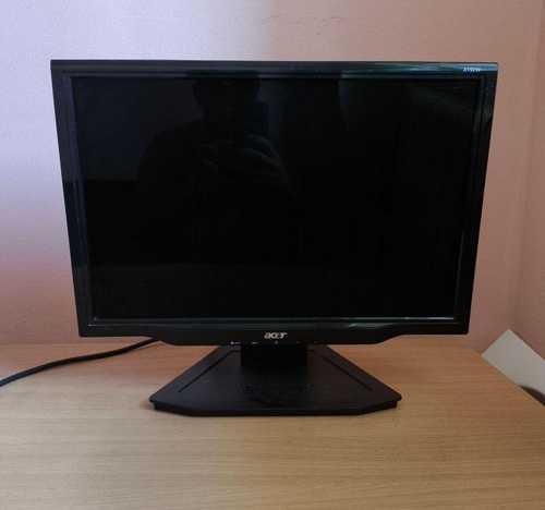 Монитор Acer X192W