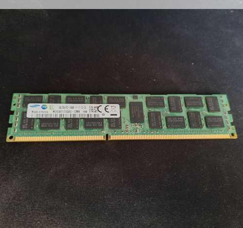 Оперативная память ddr3 12gb серверная, Самсунг