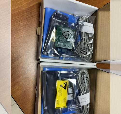 Внутренняя сетевая карта snmp II