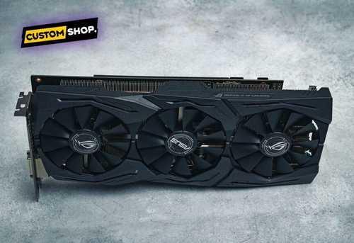 Asus RX 480 Strix OC 8Gb