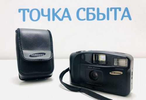 Плёночный Фотоаппарат Samsung F-222 35 мм Винтаж